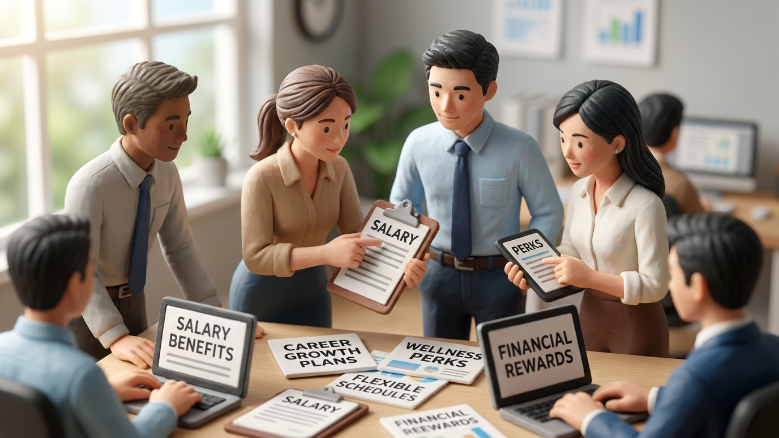 What Great Companies Do Differently to Attract and Retain Top Talent ...